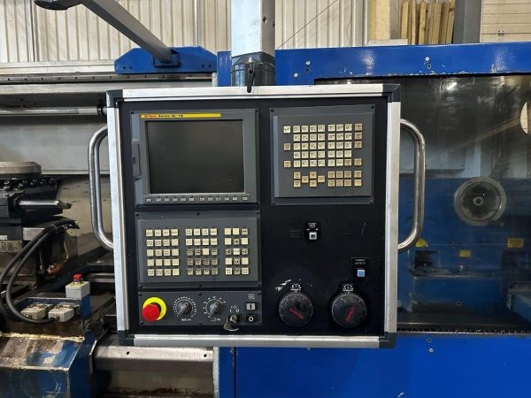 DSG Type 4432PX x 132 Hollow Spindle CNC Lathe (2008) | pressXchange