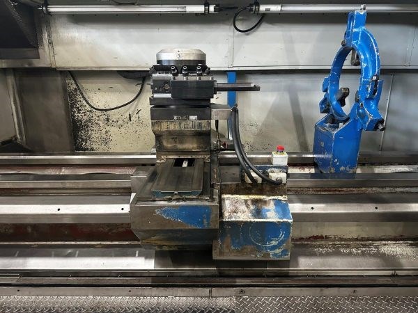 DSG Type 4432PX x 132 Hollow Spindle CNC Lathe (2008) | pressXchange