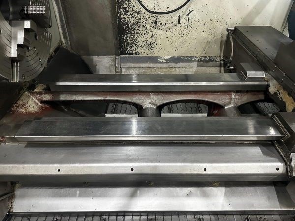 DSG Type 4432PX x 132 Hollow Spindle CNC Lathe (2008) | pressXchange