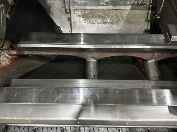 DSG Type 4432PX x 132 Hollow Spindle CNC Lathe (2008) | pressXchange