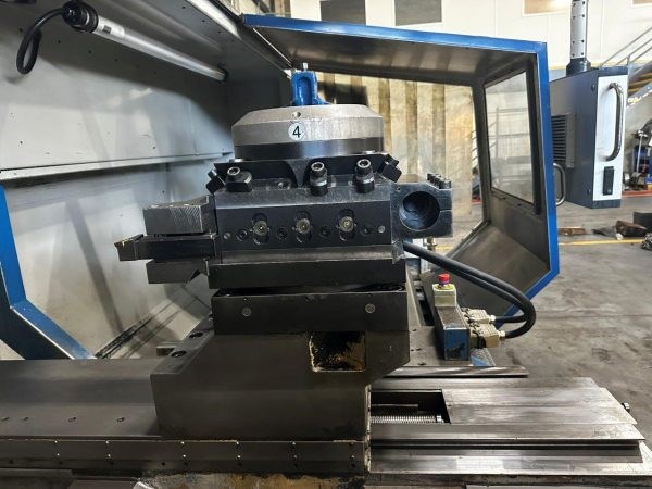 DSG Type 4432PX x 132 Hollow Spindle CNC Lathe (2008) | pressXchange