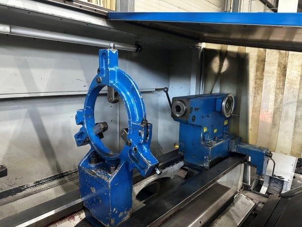 DSG Type 4432PX x 132 Hollow Spindle CNC Lathe (2008) | pressXchange