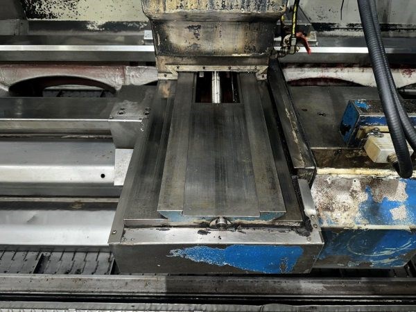DSG Type 4432PX x 132 Hollow Spindle CNC Lathe (2008) | pressXchange