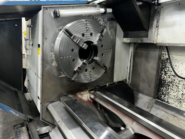 DSG Type 4432PX x 132 Hollow Spindle CNC Lathe (2008) | pressXchange