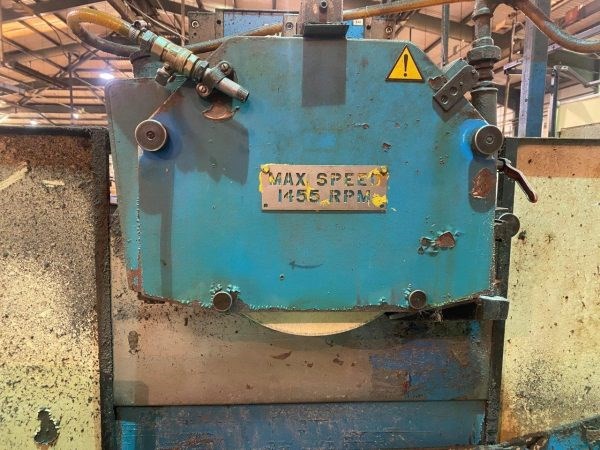 FAS SPG 40 x 80 Surface Grinder | pressXchange