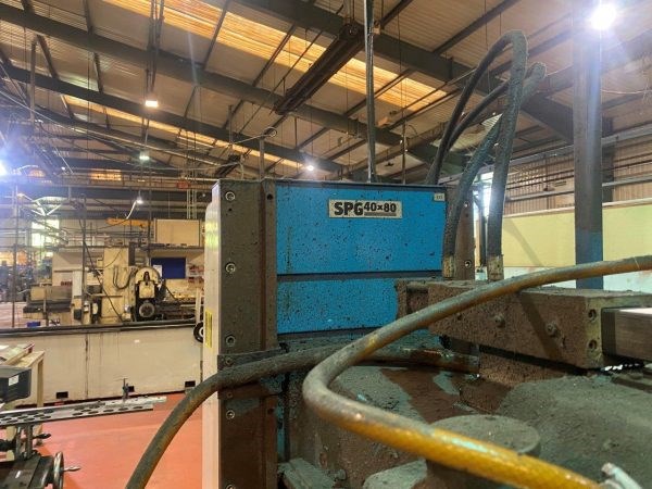 FAS SPG 40 x 80 Surface Grinder | pressXchange