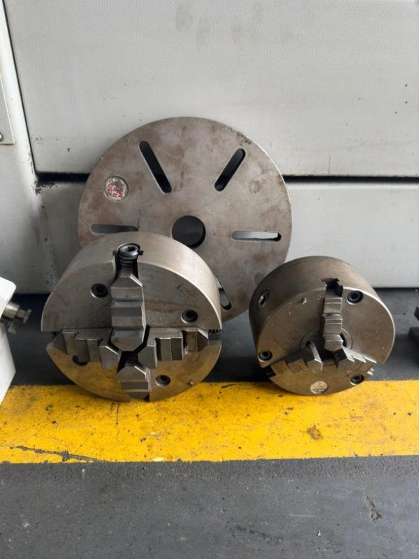 Harrison Alpha 330+ CNC Lathe (1997) | pressXchange