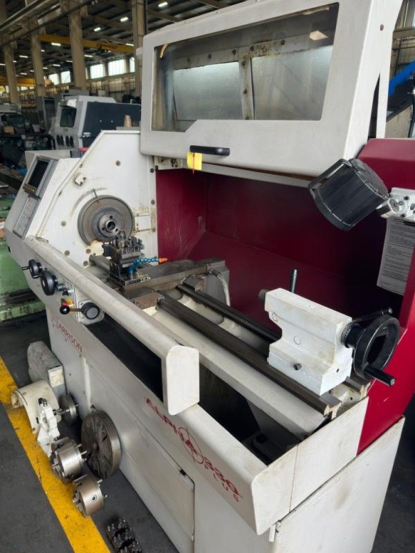 Harrison Alpha 330+ CNC Lathe (1997) | pressXchange