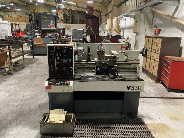 Harrison Type VS-330 Tool Room Centre Lathe | pressXchange