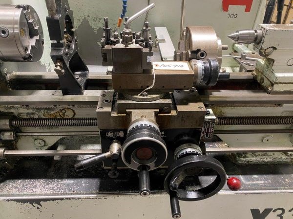 Harrison Type VS-330 Tool Room Centre Lathe | pressXchange