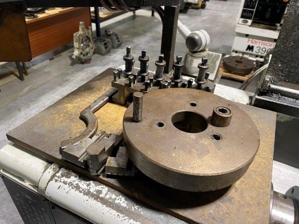 Harrison Type VS-330 Tool Room Centre Lathe | pressXchange