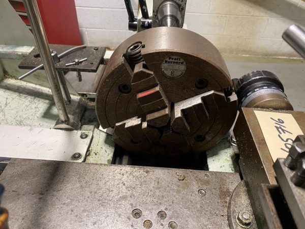 Harrison Type VS-330 Tool Room Centre Lathe | pressXchange