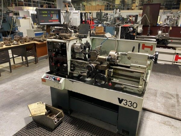 Harrison Type VS-330 Tool Room Centre Lathe | pressXchange