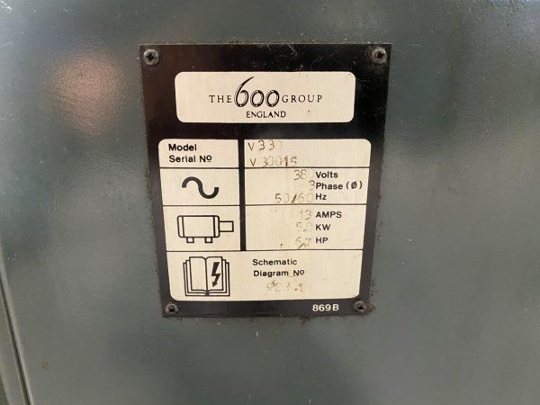 Harrison Type VS-330 Tool Room Centre Lathe | pressXchange