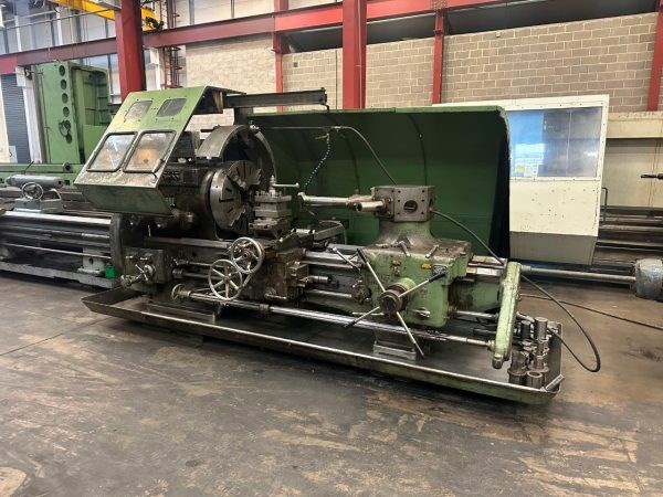 Herbert Model 9C-30 Combination Turret Lathe | pressXchange
