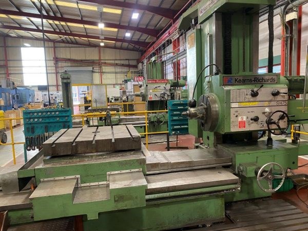 Kearns Richards SH 75 Horizontal Borer (1991) | pressXchange