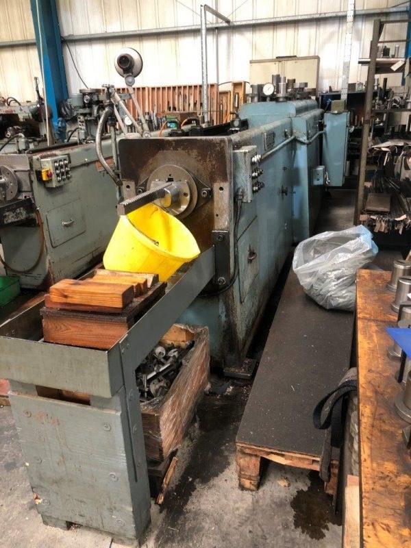 Lapointe HP40 Horizontal Broaching Machine | pressXchange