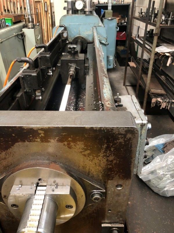 Lapointe HP40 Horizontal Broaching Machine | pressXchange