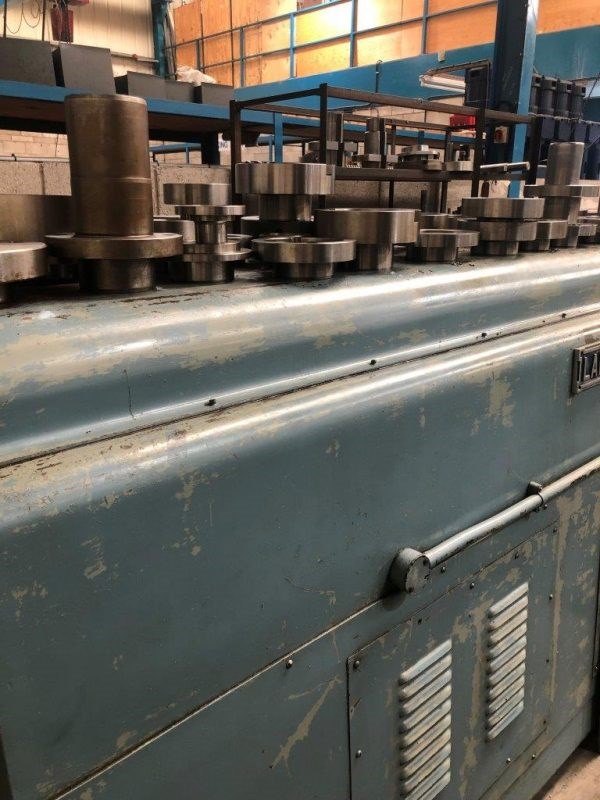 Lapointe HP40 Horizontal Broaching Machine | pressXchange