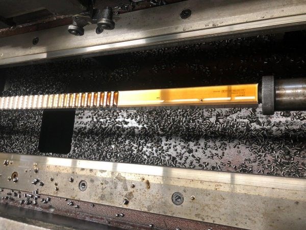 Lapointe HP40 Horizontal Broaching Machine | pressXchange