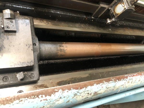 Lapointe HP40 Horizontal Broaching Machine | pressXchange