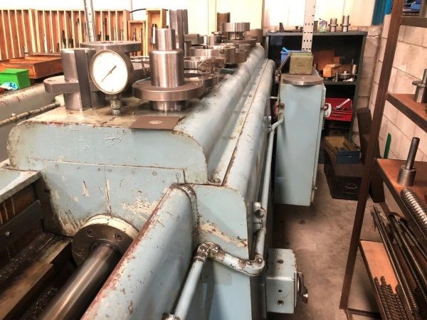 Lapointe HP40 Horizontal Broaching Machine | pressXchange
