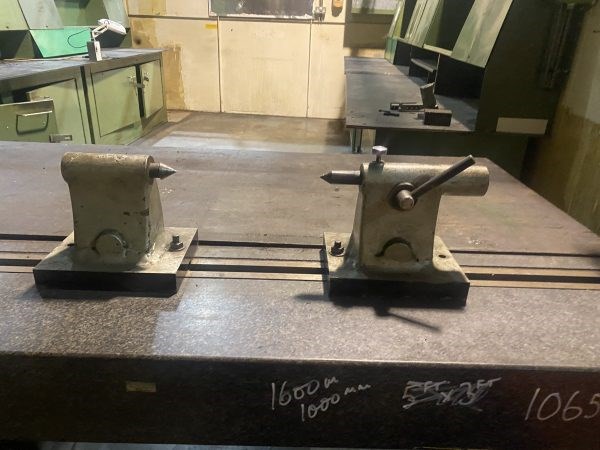 Surface Flatness Co. Granite Table 5ft x 3ft | pressXchange