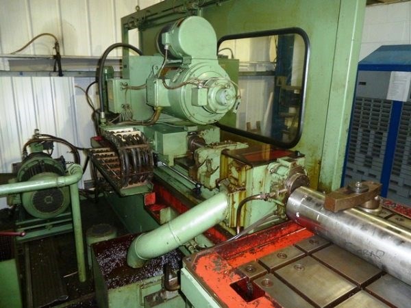 TBT Type T30 -1000 KTN Gun Drill | pressXchange