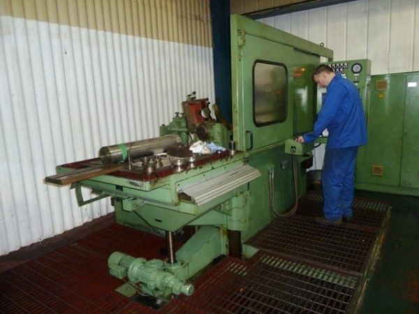 TBT Type T30 -1000 KTN Gun Drill | pressXchange