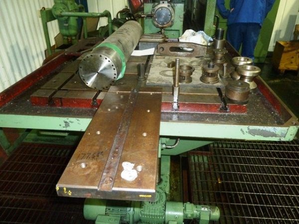 TBT Type T30 -1000 KTN Gun Drill | pressXchange