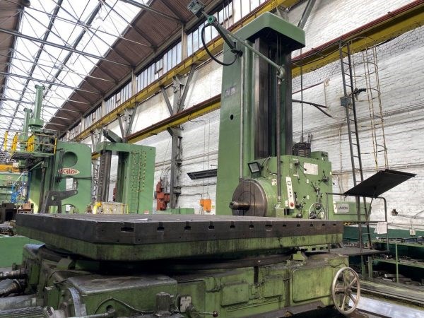 Union BFP 160/2 Floor Type Boring Machine | pressXchange