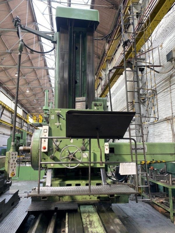 Union BFP 160/2 Floor Type Boring Machine | pressXchange