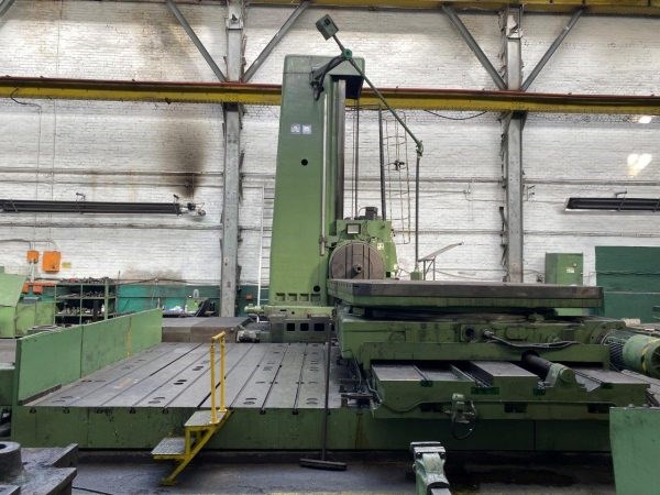 Union BFP 160/2 Floor Type Boring Machine | pressXchange