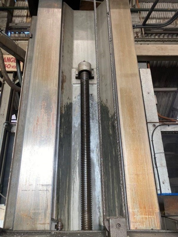 Union BFt 130/5 Horizontal Table Type Borer | pressXchange