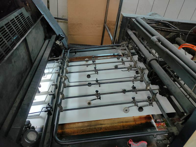 Komori LP-40 | pressXchange