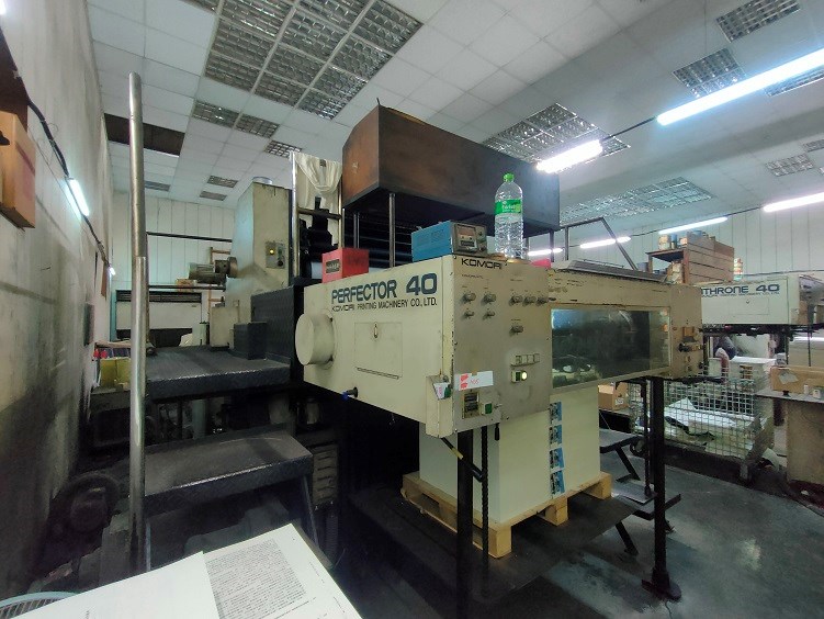 Komori LP-40 | pressXchange