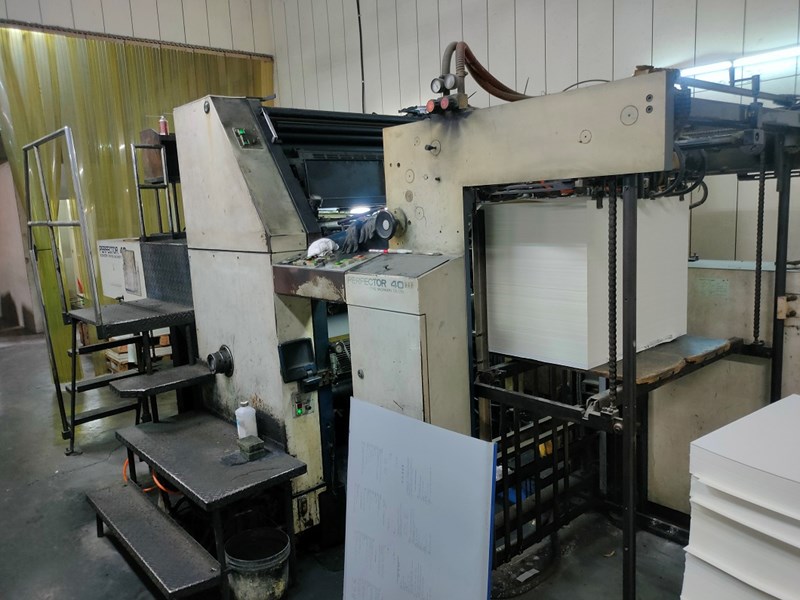 Komori LP-40 | pressXchange