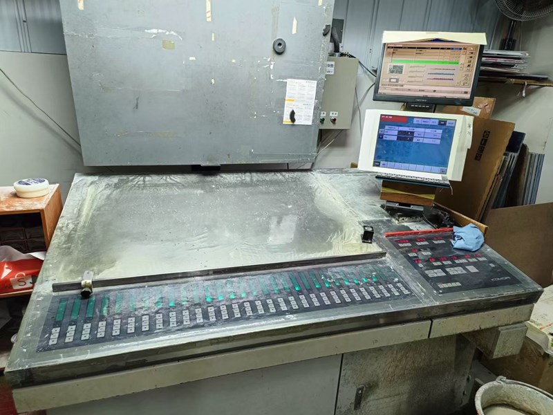 Komori LS-440 | pressXchange