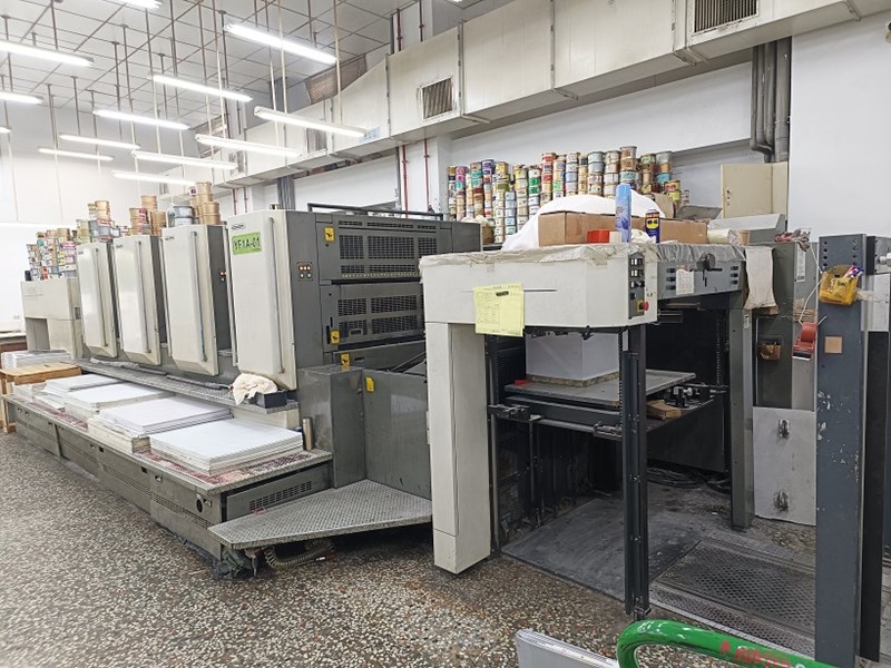 Komori LS-440 | pressXchange
