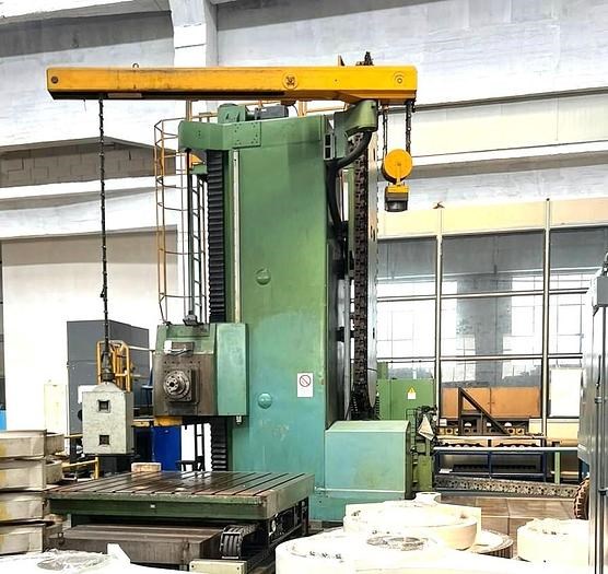 Borer Horizontal Ram Type CNC Pama | pressXchange