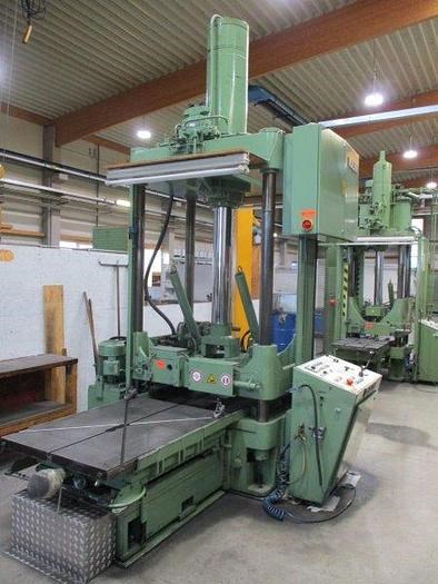 Press Die Spotting Hydraulic REIS TUS 115 OK 100 | pressXchange