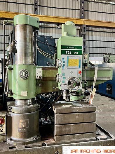 Breda R55 - 1250 Radial Drill Machine | pressXchange