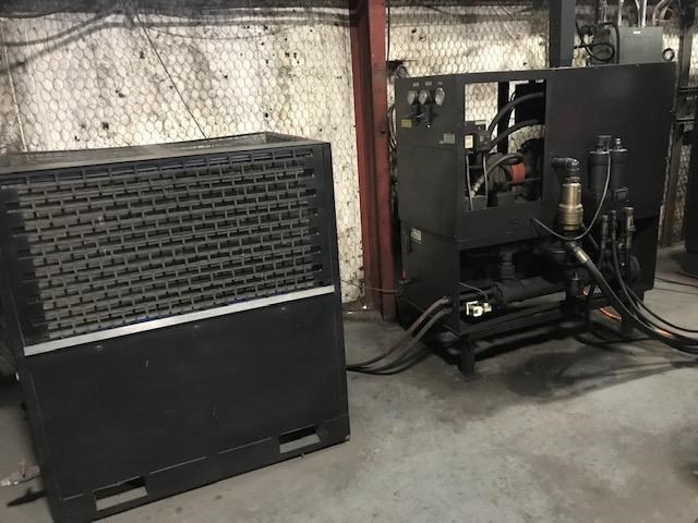 Amada 357 Vipros CNC Turret Punch with: Fanuc O4PC CNC Control, Table ...