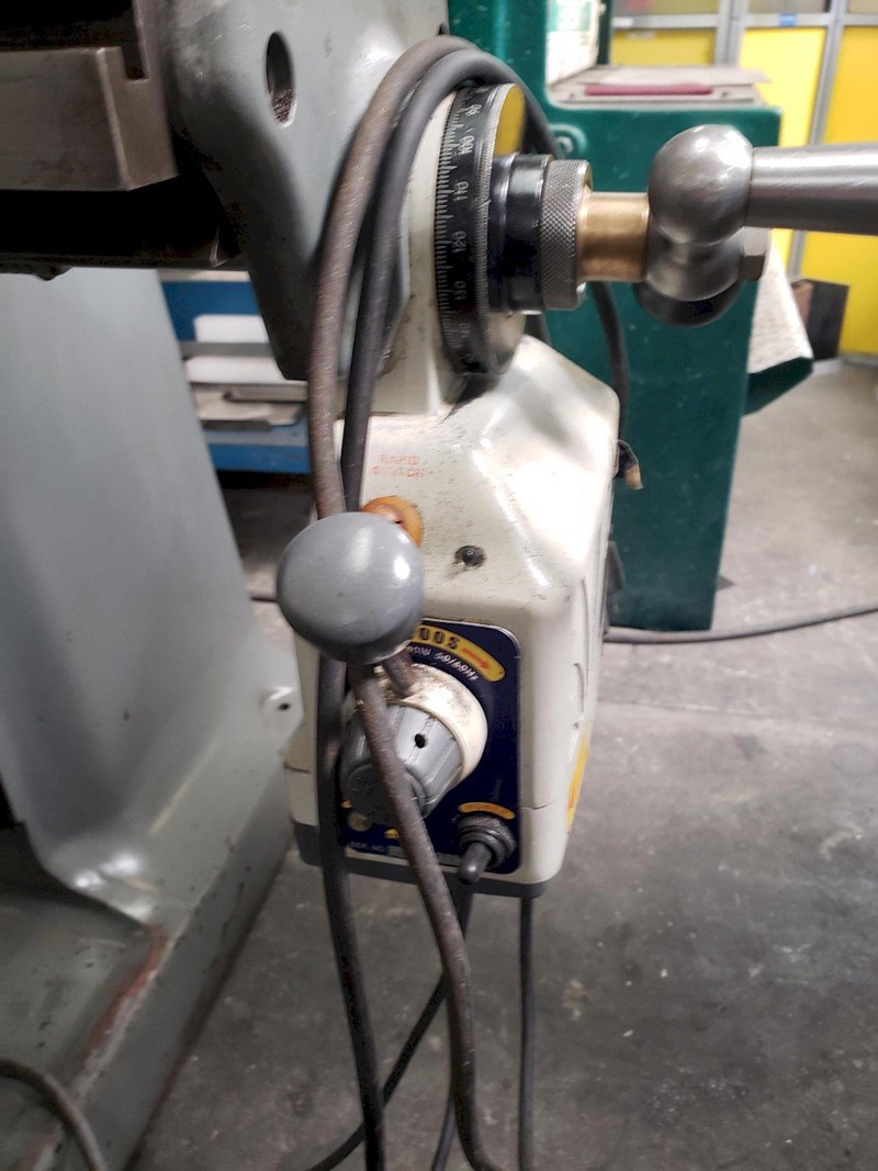 Bridgeport Series I Vertical Mill with: Rebuilt Head, New Align Power ...