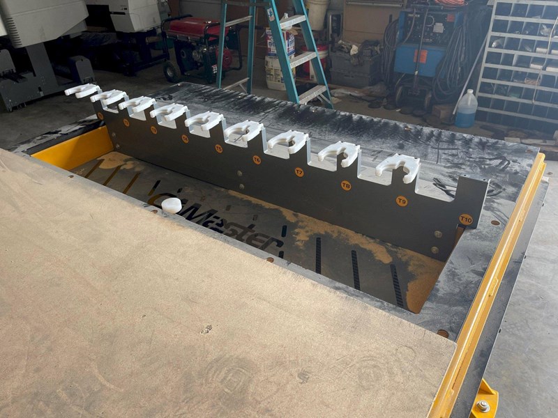 Camaster CNC Elite Cobra Router CR-510 12HP HSD ER32 24k RPM Spindle ...