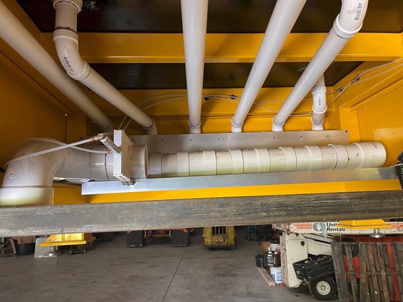 Camaster CNC Elite Cobra Router CR-510 12HP HSD ER32 24k RPM Spindle ...