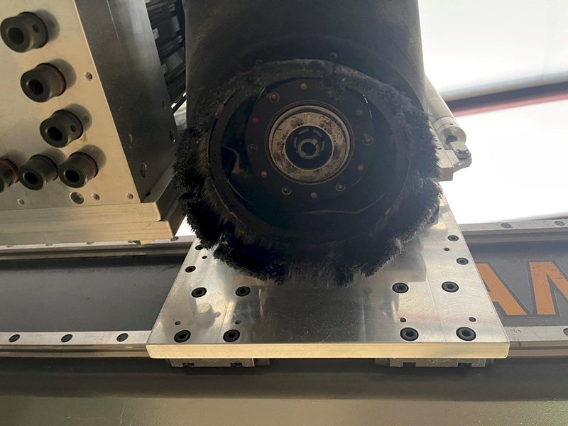 Camaster CNC Elite Cobra Router CR-510 12HP HSD ER32 24k RPM Spindle ...