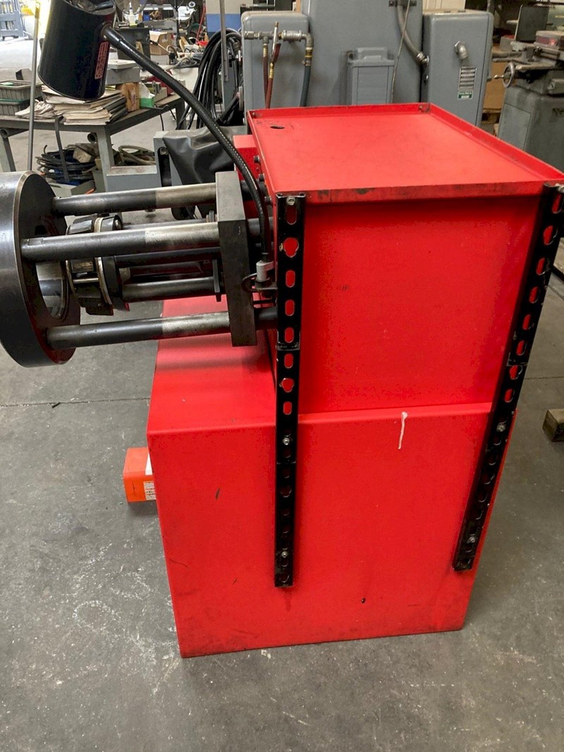 Eaton Aeroquip FT1390-115 Floor Hydraulic Hose Crimp Machine 2017 with ...