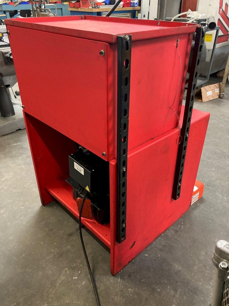 Eaton Aeroquip FT1390-115 Floor Hydraulic Hose Crimp Machine 2017 with ...