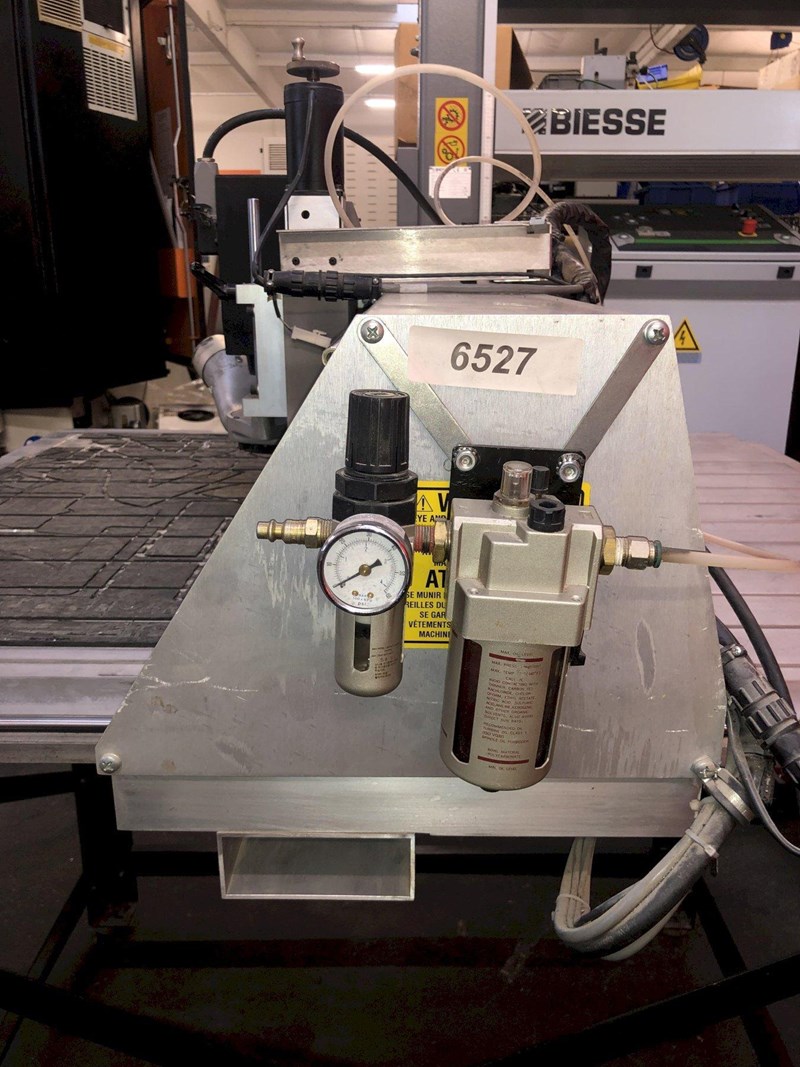 Gerber Dimension 200 Router with ARTPath, ARC Station, Anti-Backlash ...